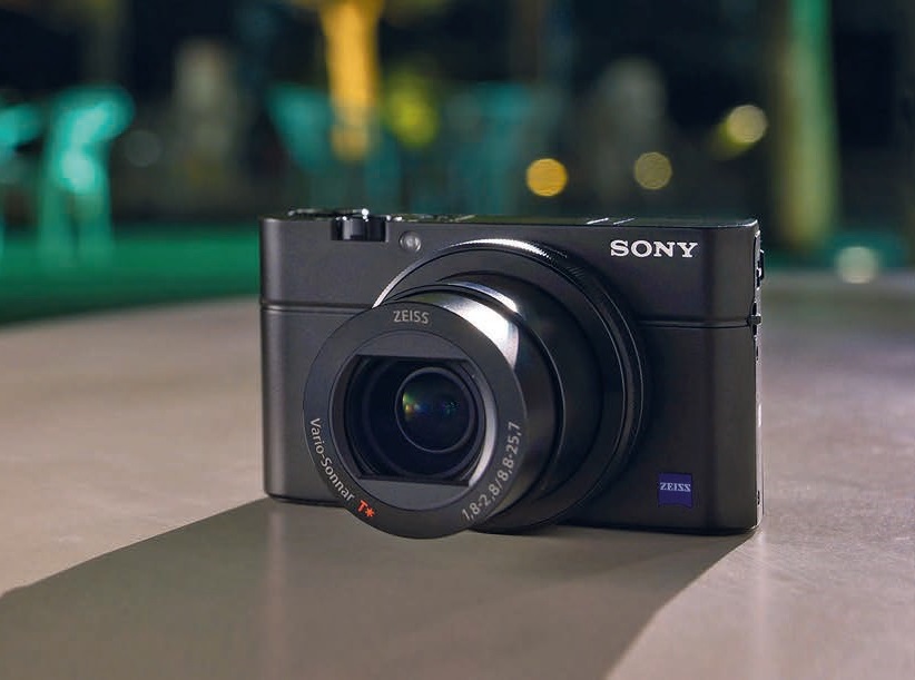 SONY RX100M3 - przełomowy kompakt - Blog FOTOJOKER.pl