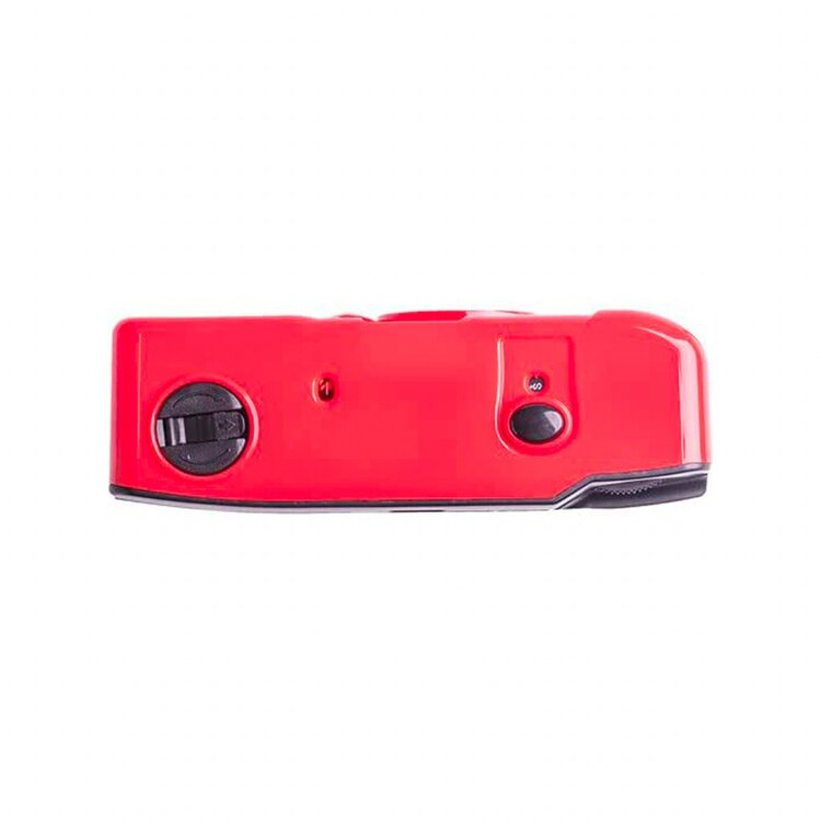 Aparat analogowy Kodak M38 Reusable Camera Flame Scarlet | CEWE ...