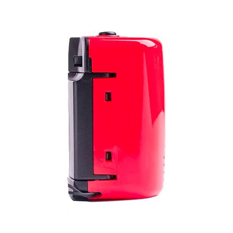 Aparat analogowy Kodak M38 Reusable Camera Flame Scarlet | CEWE ...