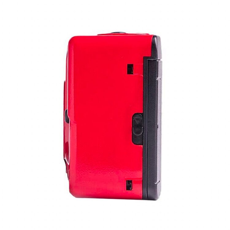 Aparat analogowy Kodak M38 Reusable Camera Flame Scarlet | CEWE ...
