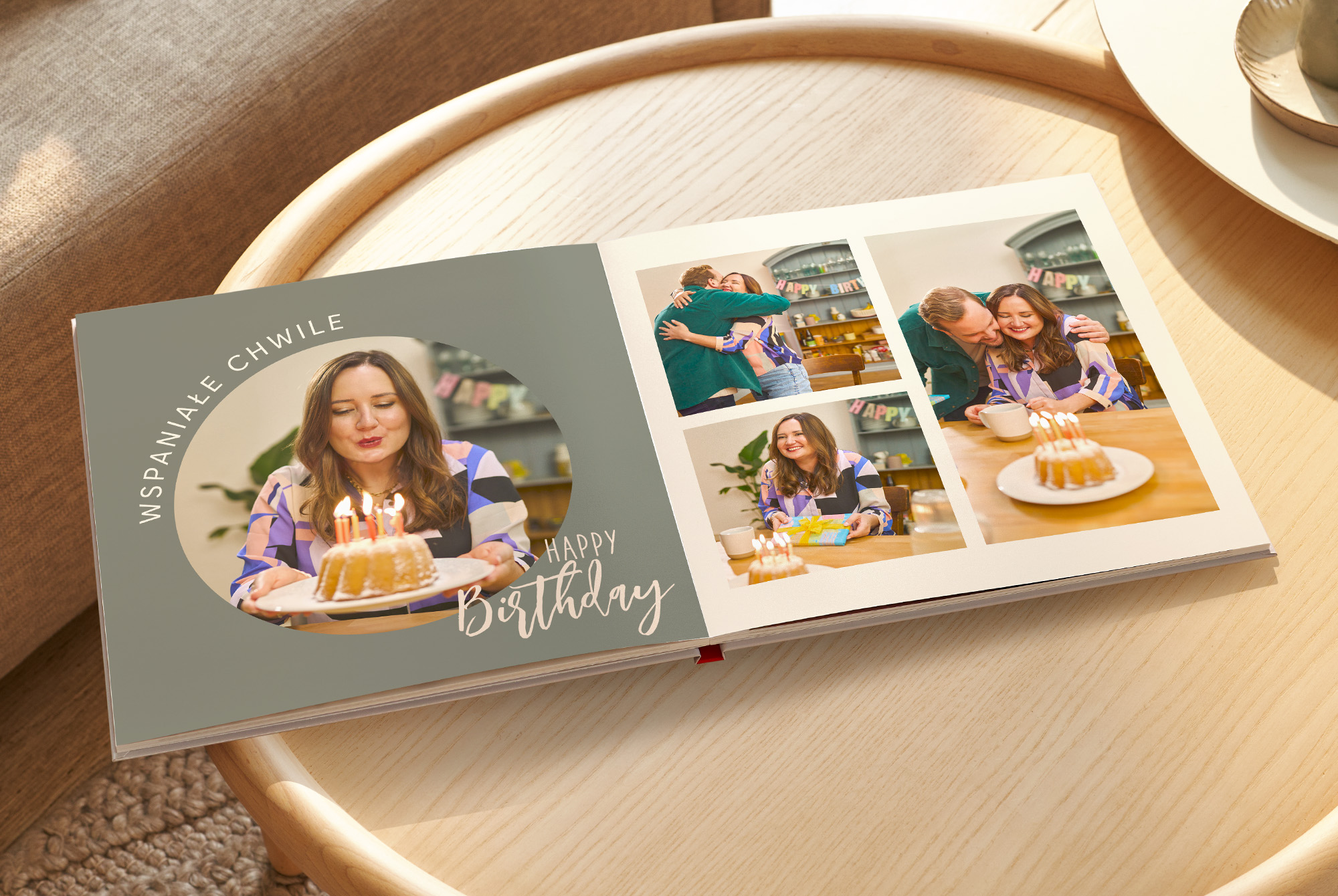 Usługi fotograficzne i sprzęt fotograficzny | CEWE FOTOJOKER