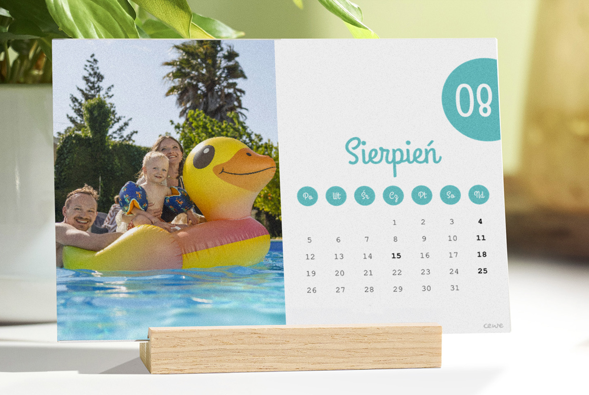 Usługi fotograficzne i sprzęt fotograficzny | CEWE FOTOJOKER