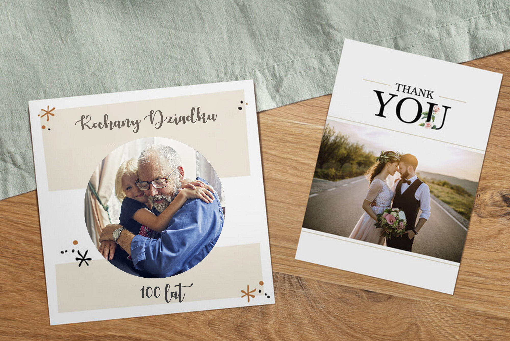 Usługi fotograficzne i sprzęt fotograficzny | CEWE FOTOJOKER